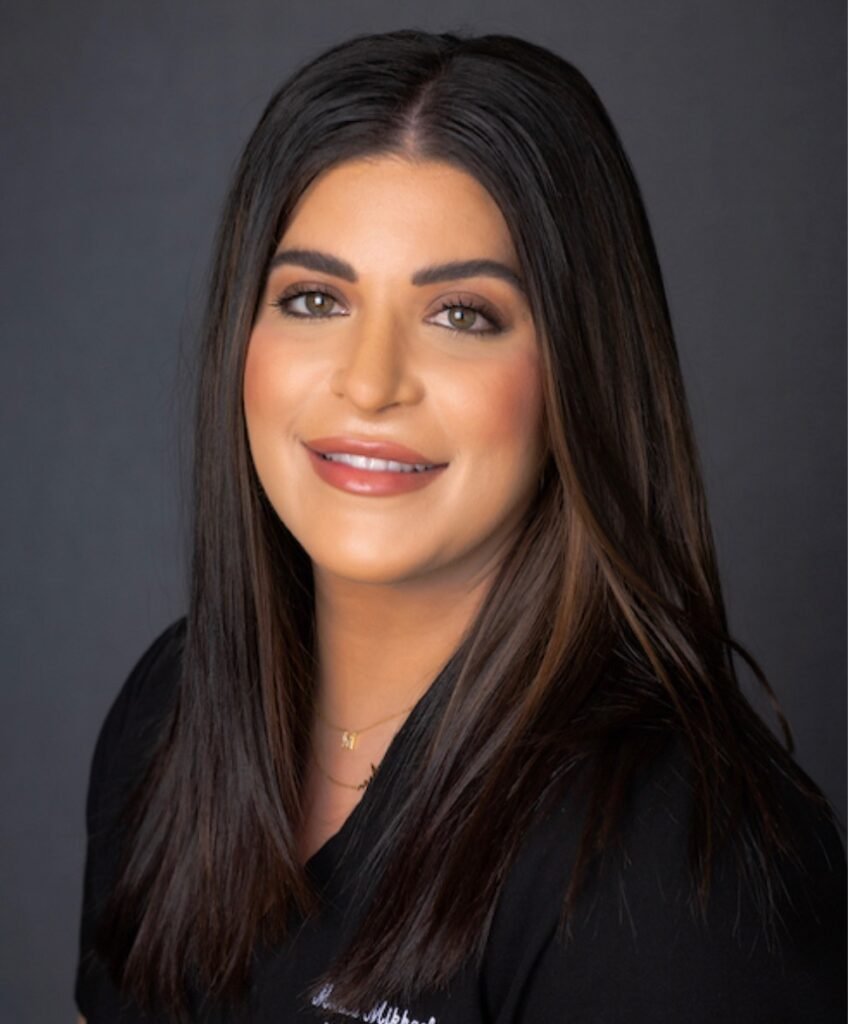 Dr. Alan Darush & Monica Mikhail MSN, RN New Skin Laser Center